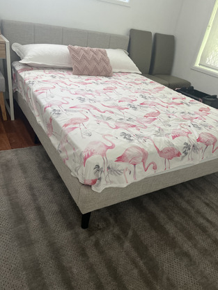 Temple & Webster Imogen & James Bedroom Furniture Set