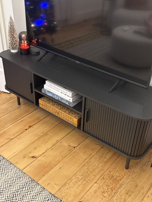 Maddison Lane Millie TV Unit | Temple & Webster