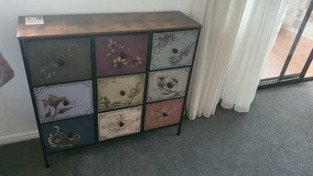 Oakleigh Home Danai 9 Drawer Chest | Temple & Webster