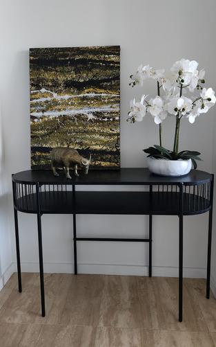 Core Living Gavin Console Table | Temple & Webster