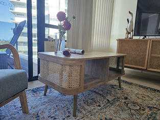 Core Living Preston Coffee Table | Temple & Webster