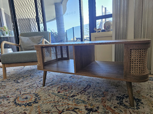 Core Living Preston Coffee Table | Temple & Webster