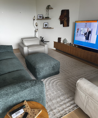 Network Rugs Natural Elowen Contemporary Rug | Temple & Webster