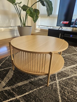 Core Living Gavin Coffee Table | Temple & Webster