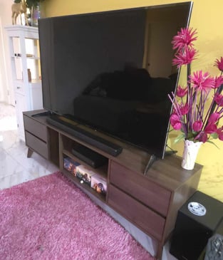 Temple & Webster 180cm Anderson Entertainment Unit