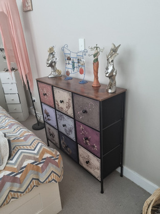 Oakleigh Home Danai 9 Drawer Chest | Temple & Webster