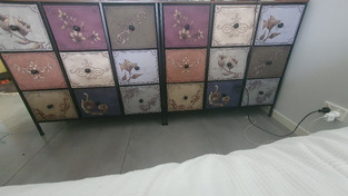 Oakleigh Home Danai 9 Drawer Chest | Temple & Webster