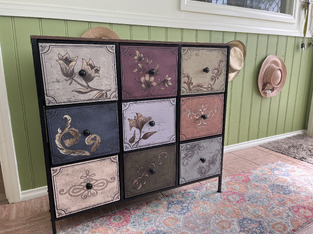 Oakleigh Home Danai 9 Drawer Chest | Temple & Webster