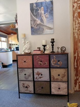 Oakleigh Home Danai 9 Drawer Chest | Temple & Webster