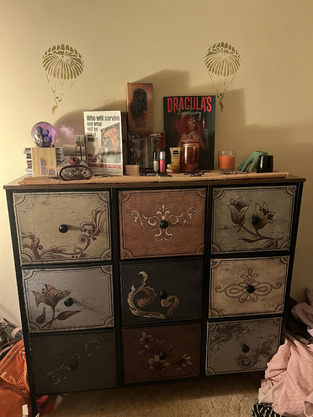 Oakleigh Home Danai 9 Drawer Chest | Temple & Webster