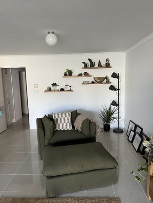 Oakleigh Home Alma Floating Wall Shelves | Temple & Webster