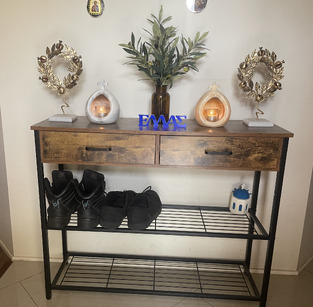 Cassington_Home Andreas Console Table | Temple & Webster