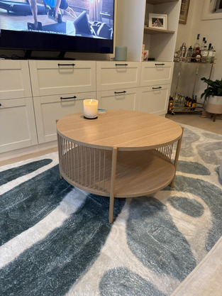 Core Living Gavin Coffee Table | Temple & Webster
