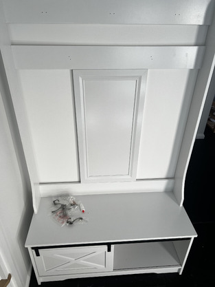 Corner Office Rowan Hall Tree | Temple & Webster