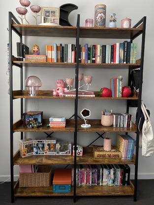 Cassington_Home Silas 6 Tier Shelving Unit | Temple & Webster
