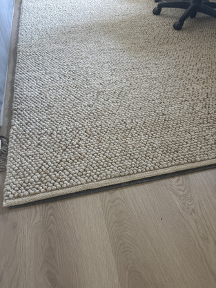 Lifestyle Floors Verdana Anti-Slip Rug Pad | Temple & Webster