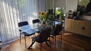 Ever Dreaming Living Cupertino Dining Table | Temple & Webster