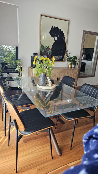 Ever Dreaming Living Cupertino Dining Table | Temple & Webster