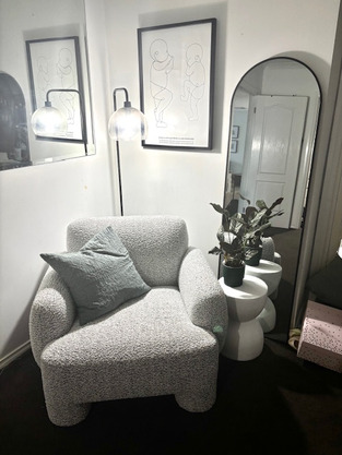 LivingFusion Constance Side Table | Temple & Webster