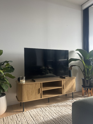 Maddison Lane Millie TV Unit | Temple & Webster