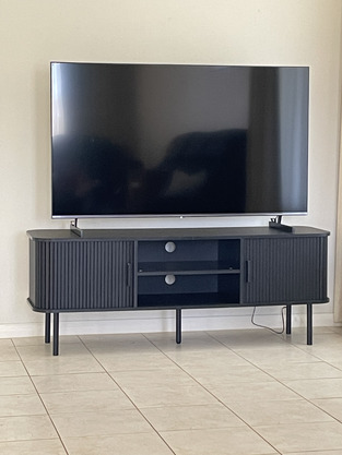 Maddison Lane Millie TV Unit | Temple & Webster