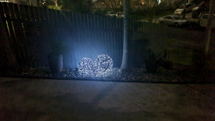 AlfrescoStyle 3 Piece Rust Ball Garden Ornament Set | Temple & Webster