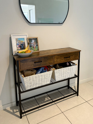 Cassington_Home Andreas Console Table | Temple & Webster
