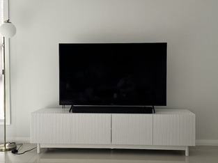 HoxtonRoom Geralt Entertainment Unit | Temple & Webster