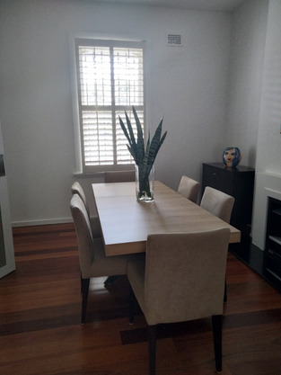 EvieHome Colter Extendable Dining Table | Temple & Webster