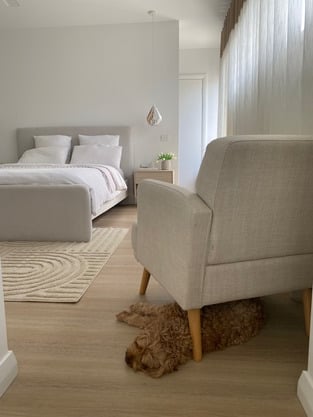 Network Rugs Natural Elowen Contemporary Rug | Temple & Webster