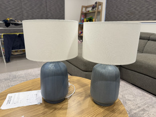 Temple & Webster Boden Ceramic Table Lamps