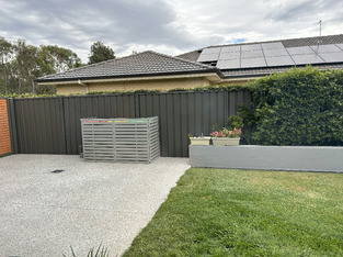 Bindiwheeliebinenclosures Wheelie Rubbish Bin Enclosure | Temple & Webster